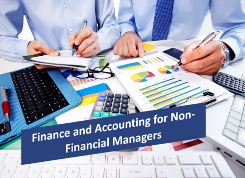 Finance and Accounting for Non-Financial Managers - VILT