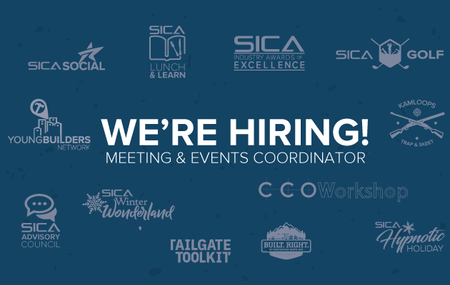 Job Board - Southern Interior Construction Association