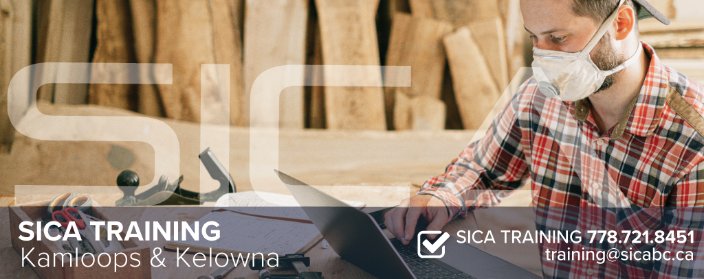 Training - Southern Interior Construction Association